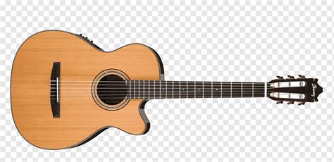 Guitarra de madera instrumentos musicales guitarra música png PNGWing