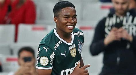 Endrick faz dois e Palmeiras bate o Athletico PR Brasileirão Br