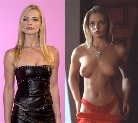 Jaime Pressly Topless The Fappening Leaked Photos