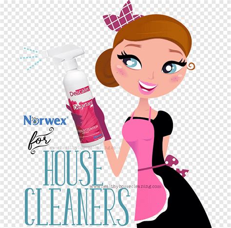 Maid Service Cleaner Cleaning Domestic Worker Housekeeping Cleaning