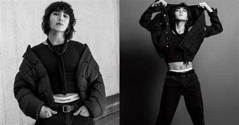 Jungkook De BTS Se Luce Como Embajador De Calvin Klein VIDEOS