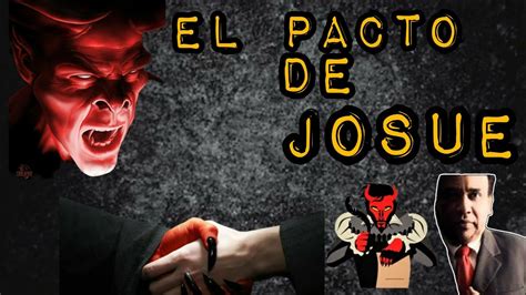 El Caso Del Pacto De Josue Y La Extra A Muerte Del Locutor Juan Ramon