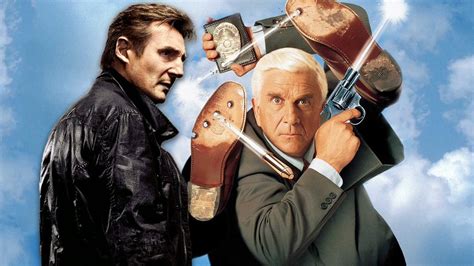 The Naked Gun la star allemande aux côtés de Liam Neeson dans le
