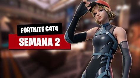 Fortnite Rozdział 4 Sezon 4 Przewodnik po misjach tygodnia 2