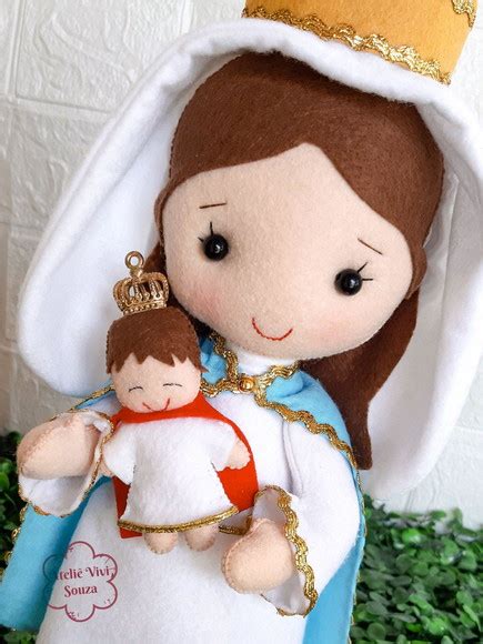Nossa Senhora Do Bom Parto Elo7 Produtos Especiais