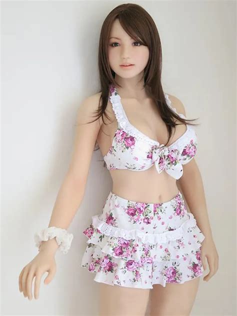 Japanische Echte Sex Puppe Leben Gr E Realistische Silikon Sex Puppen