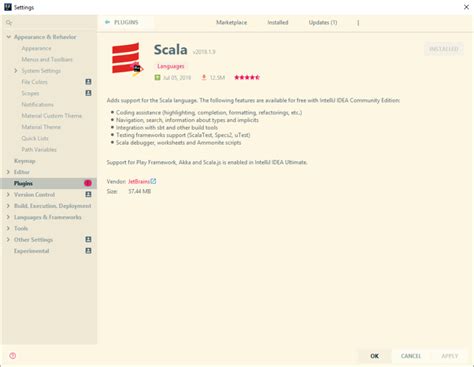 setting up intellij idea for apache spark and scala development dev community