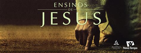 O Bom da Biblia Curso Bíblico Ensino de Jesus