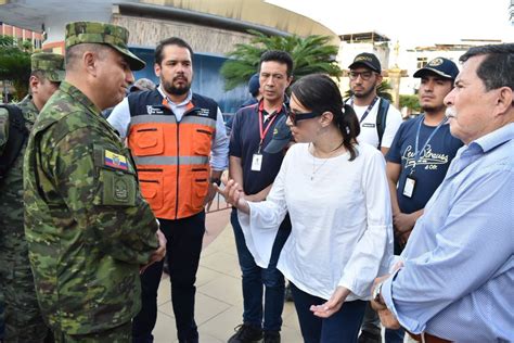 Riesgos Ecuador On Twitter Rt Comunicacionec Como Parte De La