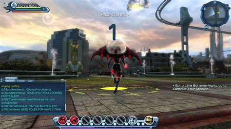 DCUO Rage Power Level 1 To 30 Part 4 YouTube