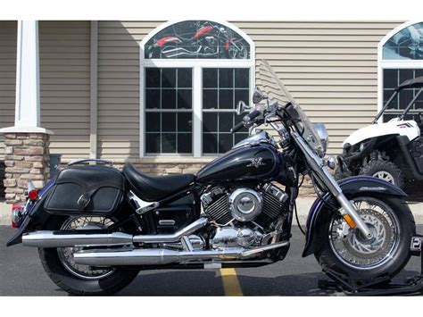 2006 Yamaha V Star 650 Classic For Sale 32 Used Motorcycles From 2 040