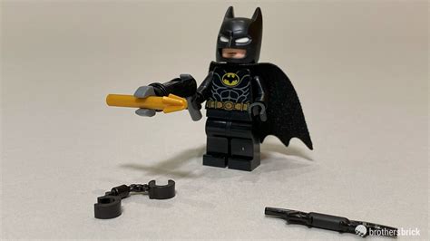 LEGO Superheroes 76224 Batmobile Batman Vs The Joker Chase TBB
