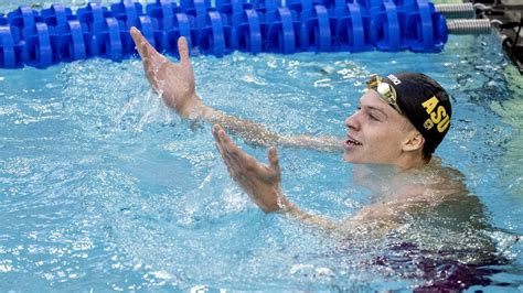 JO 2024 Décryptage du phénomène Léon Marchand Les écarts créés