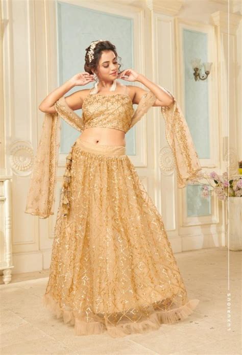 Best Indo Western Lehenga Designs