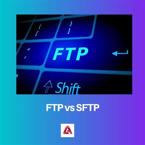 FTP vs SFTP diferencia y comparación