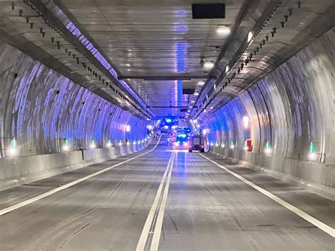 Już jutro wielkie otwarcie tunelu w Świnoujściu Polski Portal Morski