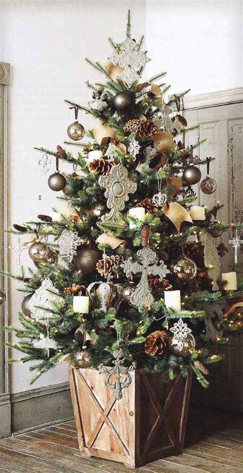 Inspiring Christmas Tree Decorating Ideas Sanctuary Home Decor