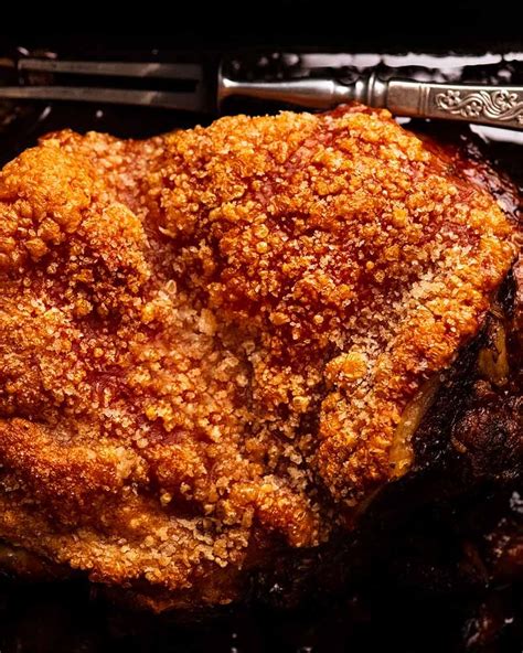 Pork Roast With Crispy Crackling RecipeTin Eats