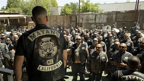 Mayans M C Season Finale Recap Ez Angel And The