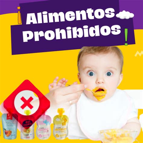 Alimentos Prohibidos para Bebés Mundo de Mamás Hotmart