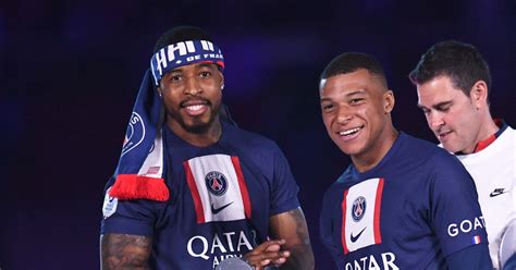 Coup de théâtre au PSG une figure sur le marché