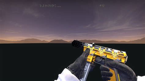 CSGO Tec 9 Fuel Injector Sticker Combos YouTube