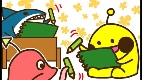 ポペペ人が行く 39 ノーコメント どぅーんくんスピンオフ4コマ DOOONどぅーんどぅーんくんチャンネル