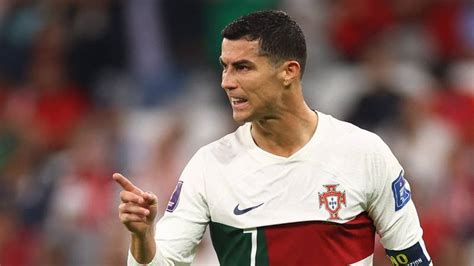Mensaje De Despedida El Homenaje De Fifa A Cristiano Ronaldo Video