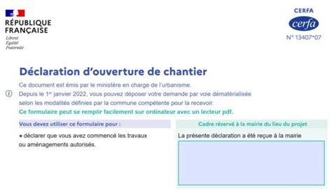 Cerfa 13408 08 attestation d achèvement et conformité de travaux