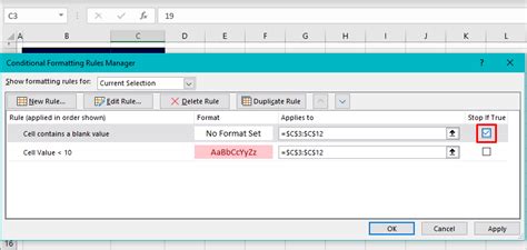 Ignore Blank Cells In Conditional Formatting Easy Ways