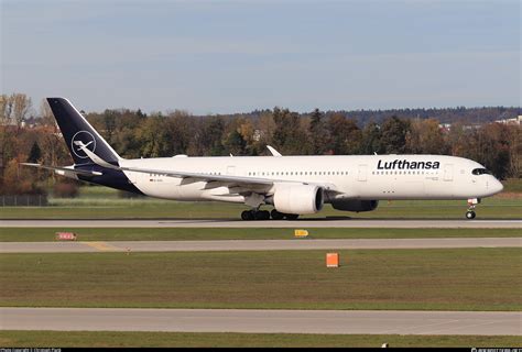 D AIXL Lufthansa Airbus A350 941 Photo By Christoph Plank ID 1531580