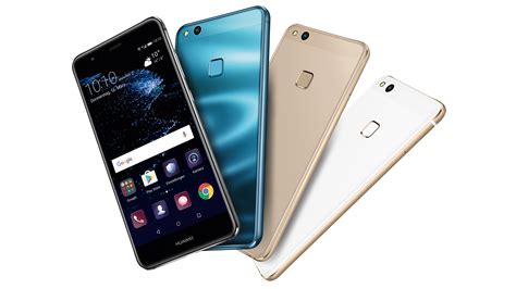 Huawei P10 Lite Smartphone Review NotebookCheck Net Reviews
