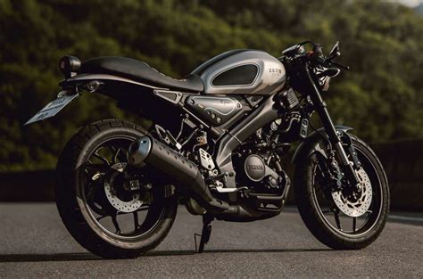 Yamaha XSR155 Cafe Racer Deus Thailand BM 13 Paul Tan S Automotive News