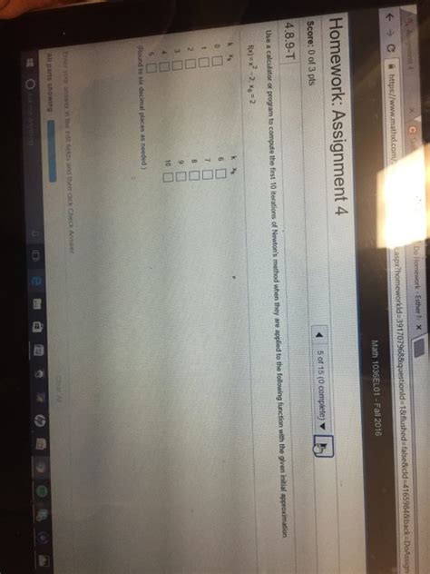 solved use a calculator or program to compute the first 1