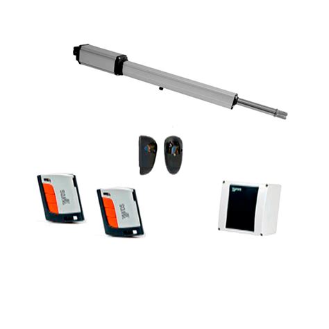 Vds Linear Kit Puertas Abatibles Dopromatic