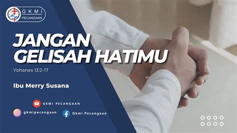 Live Streaming Ibadah Umum Gkmi Pecangaan Minggu Oktober Youtube