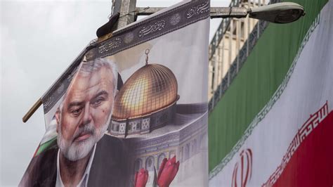 Verhaftungen im Iran nach tödlichem Anschlag auf Hamas Anführer