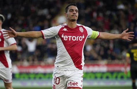 L attaquant international de Monaco Wissam Ben Yedder visé par une