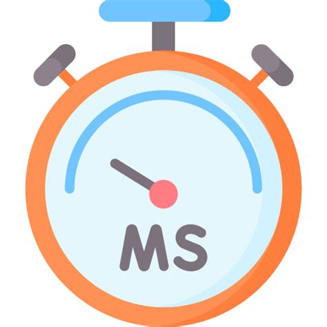 Latency Special Flat Icon