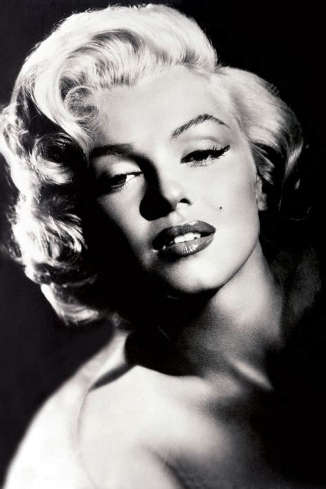 Immagini Bianco E Nero Marilyn Imagui