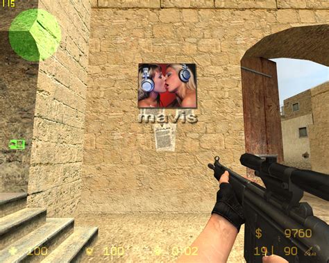 Counter Strike Source Funny Sprays