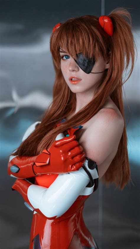 Movie Costumes Cool Costumes Asuka Cosplay Chinese Contemporary Art