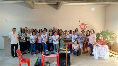 Equipe Arquidiocesana Do Batismo Capacita Mission Rios Em Bocai Va