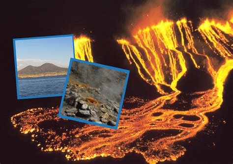 Eruzione Campi Flegrei Vesuvio Cosa Sta Accadendo Ecco Le Risposte