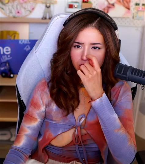 Pokimane Nude Boob Nipple Slip Video Leaked Allpornimages