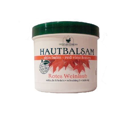 Balsam Z Li Ci Czerwonych Winogron Ml Sklep Evita