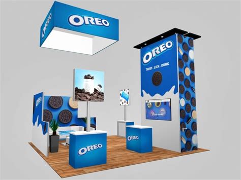 Create A Trade Show Booth With A Backdrop For Your Event Upwork