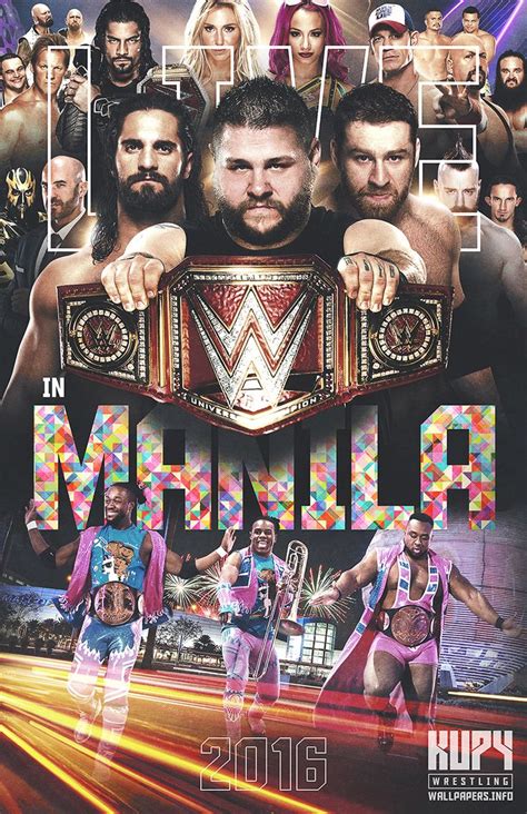 Wwf Wrestling Wallpapers Wallpaper Cave