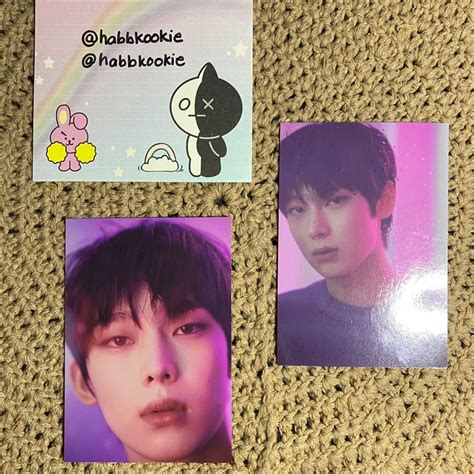 WTS Enhypen Hybe PC Sunoo Niki Hobbies Toys Memorabilia