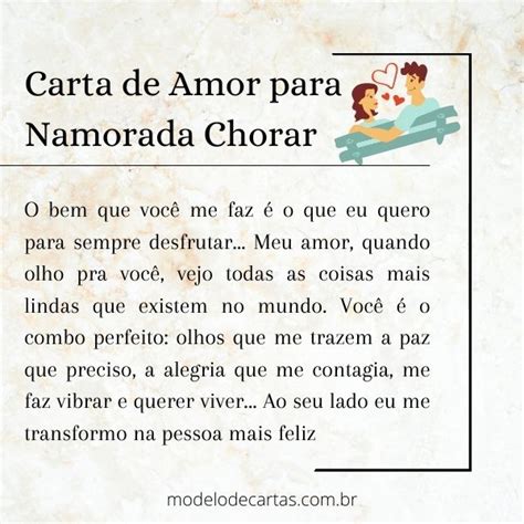 Cartas De Amor Para Namorada Chorar Takagiklavier